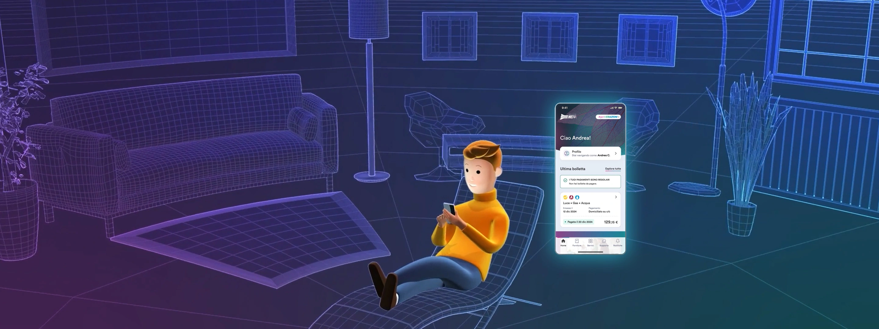 Hera Comm | Gruppo Hera | Offerte Luce, Gas e Servizi - Heracomm